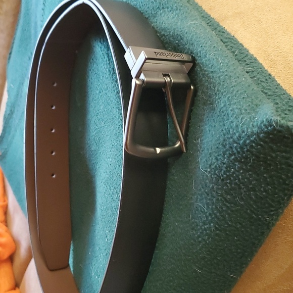 Timberland | Accessories | Mens Reversible Timberland Belt | Poshmark